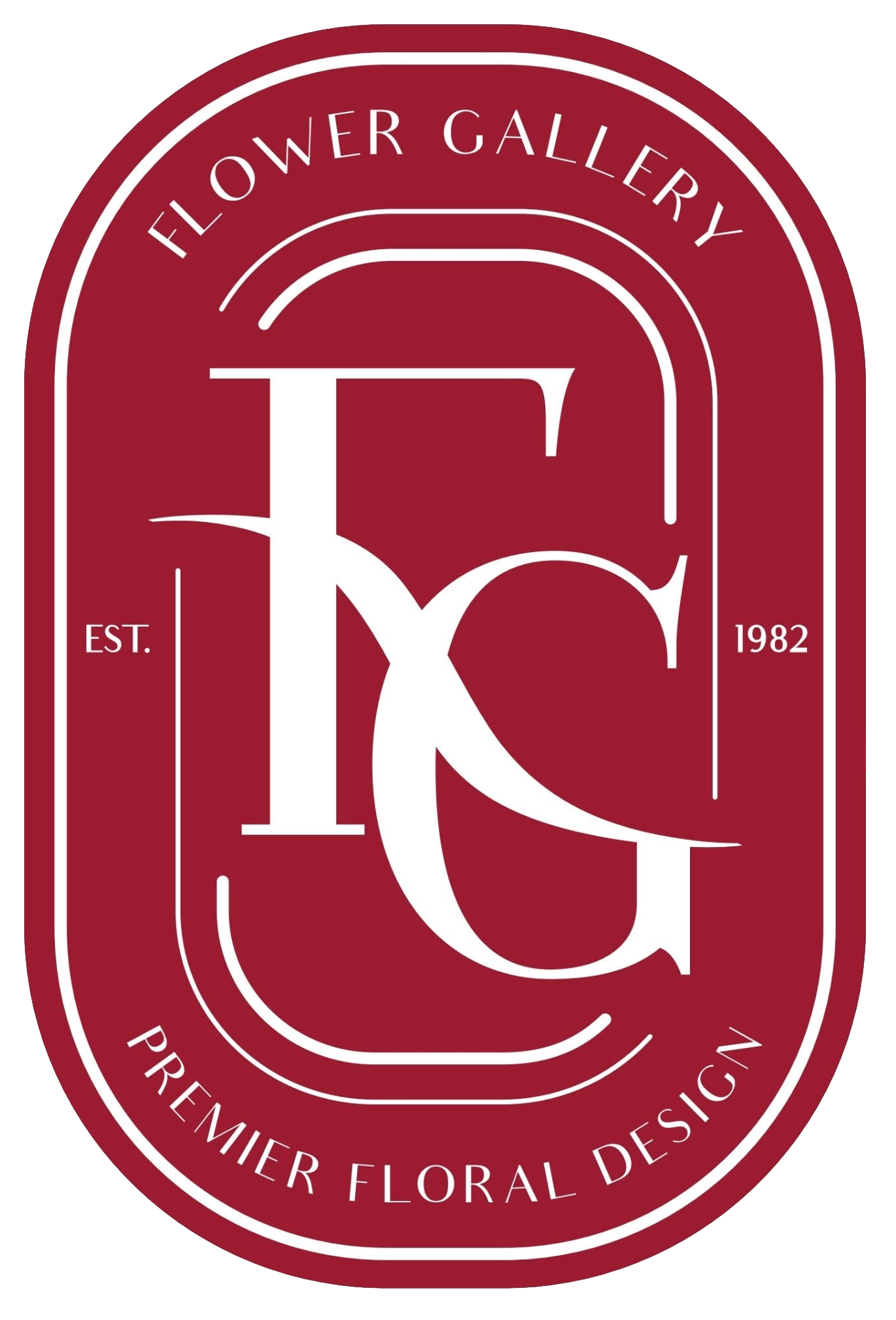 Flower Gallery Logo | Flower Gallery of Asheville